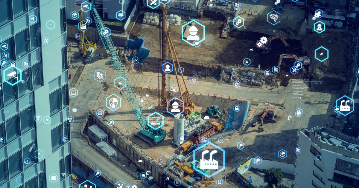 Digitalisation-BIM-IA-IoT