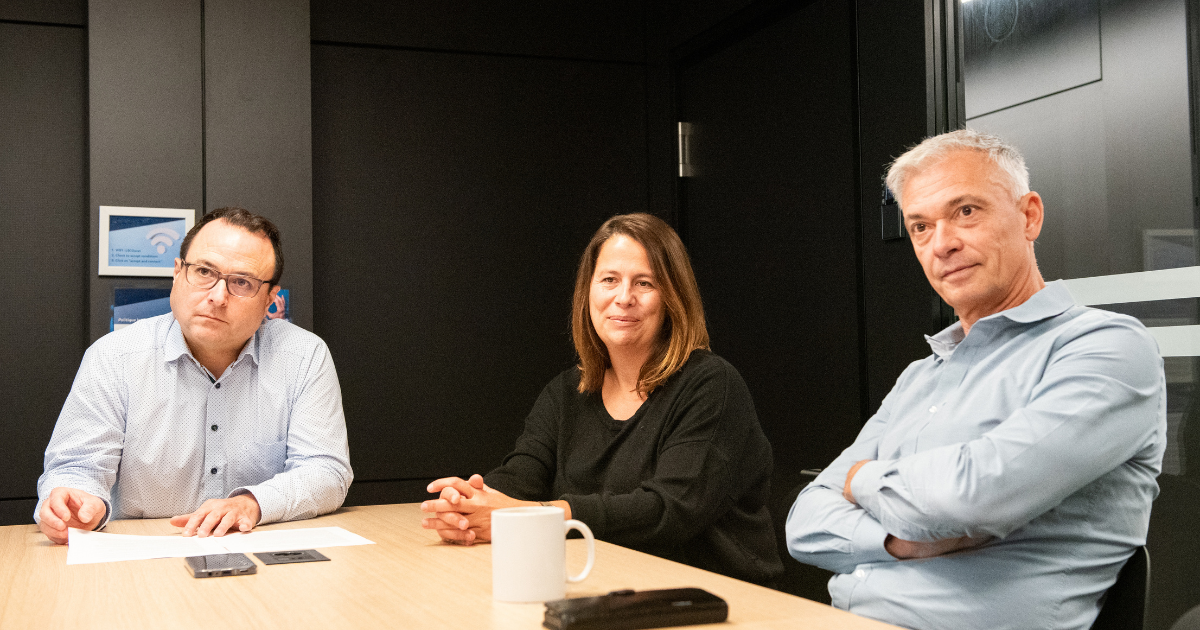 LSC360, une nouvelle entité, une nouvelle vision et un (…)